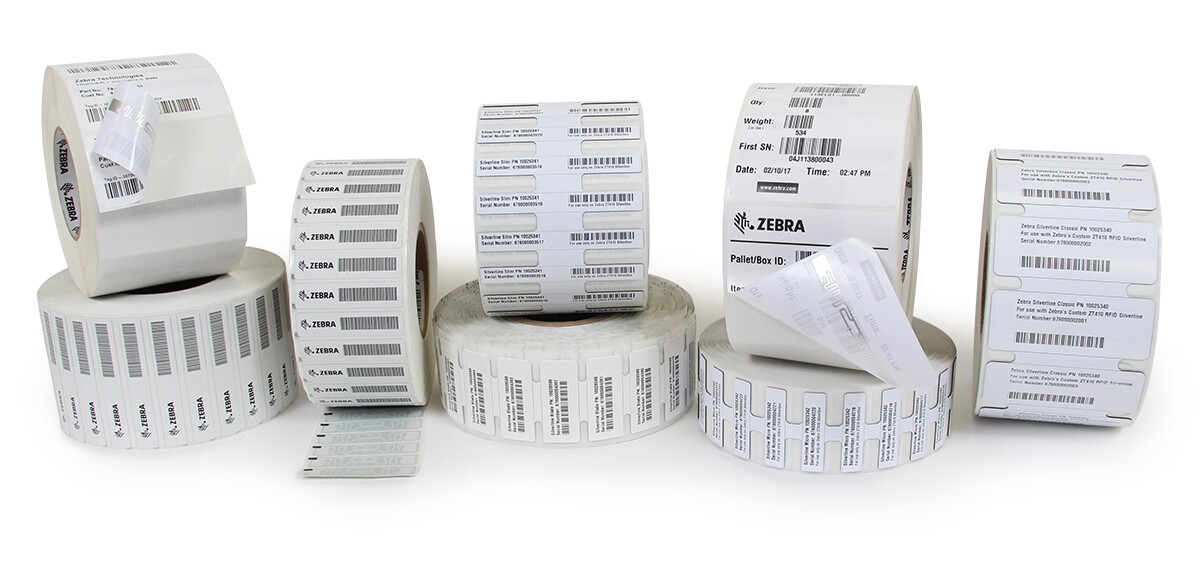 Smart labels in de praktijk - 7 voorbeelden | DCP | DCP