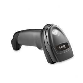 Zebra DS-2278 scanner zwart USB 1D/2D zonder standaard en kabel | DCP