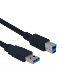 Zebra USB A kabel voor DS scanners 2,1 meter | DCP