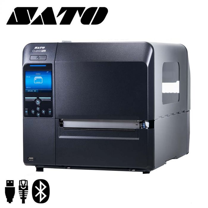SATO CL6NX Plus labelprinter 203dpi USB/ethernet | DCP
