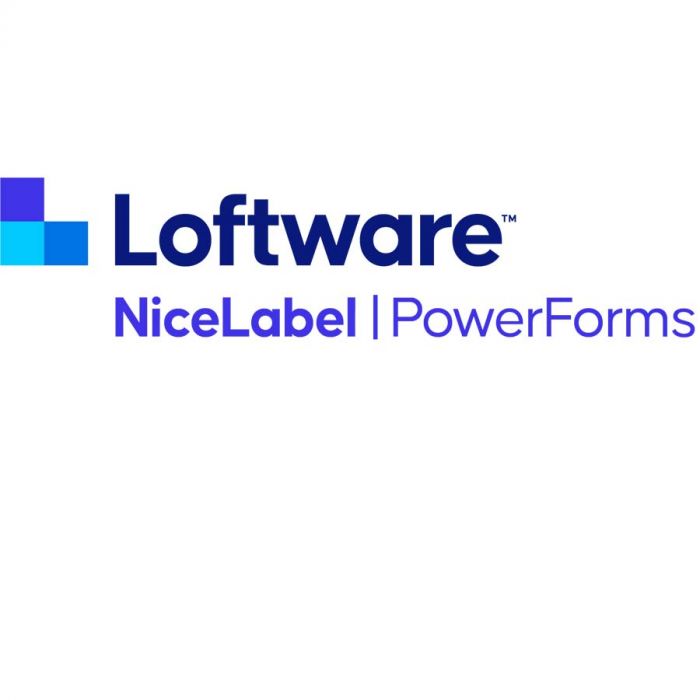 NiceLabel PowerForms (Desktop Solutions) | DCP