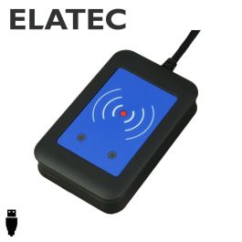 Elatec TWN4 Multitech 125 KHz / 13.56 MHz RFID reader | DCP