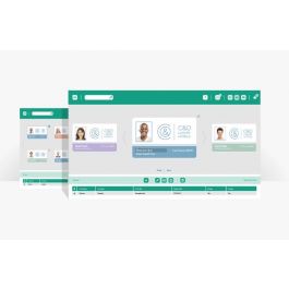 EasyBadge Professional ID Card Design Software. Maandabonnement | DCP
