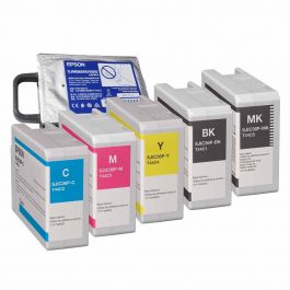 Epson CW-C6000/6500 cartridges 80ml en maintenance box | DCP