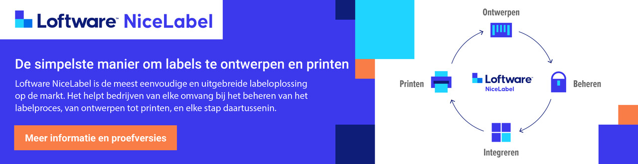 Nicelabel labels printing software | DCP